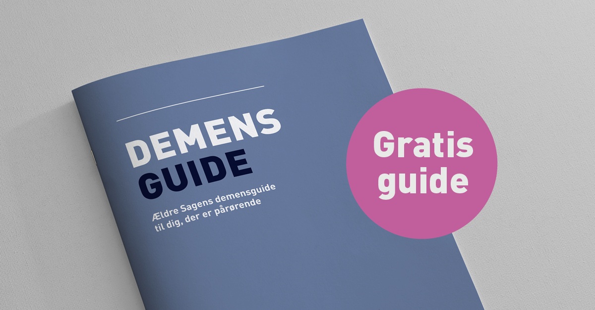 Guide om demens | Alzheimers og anden demens